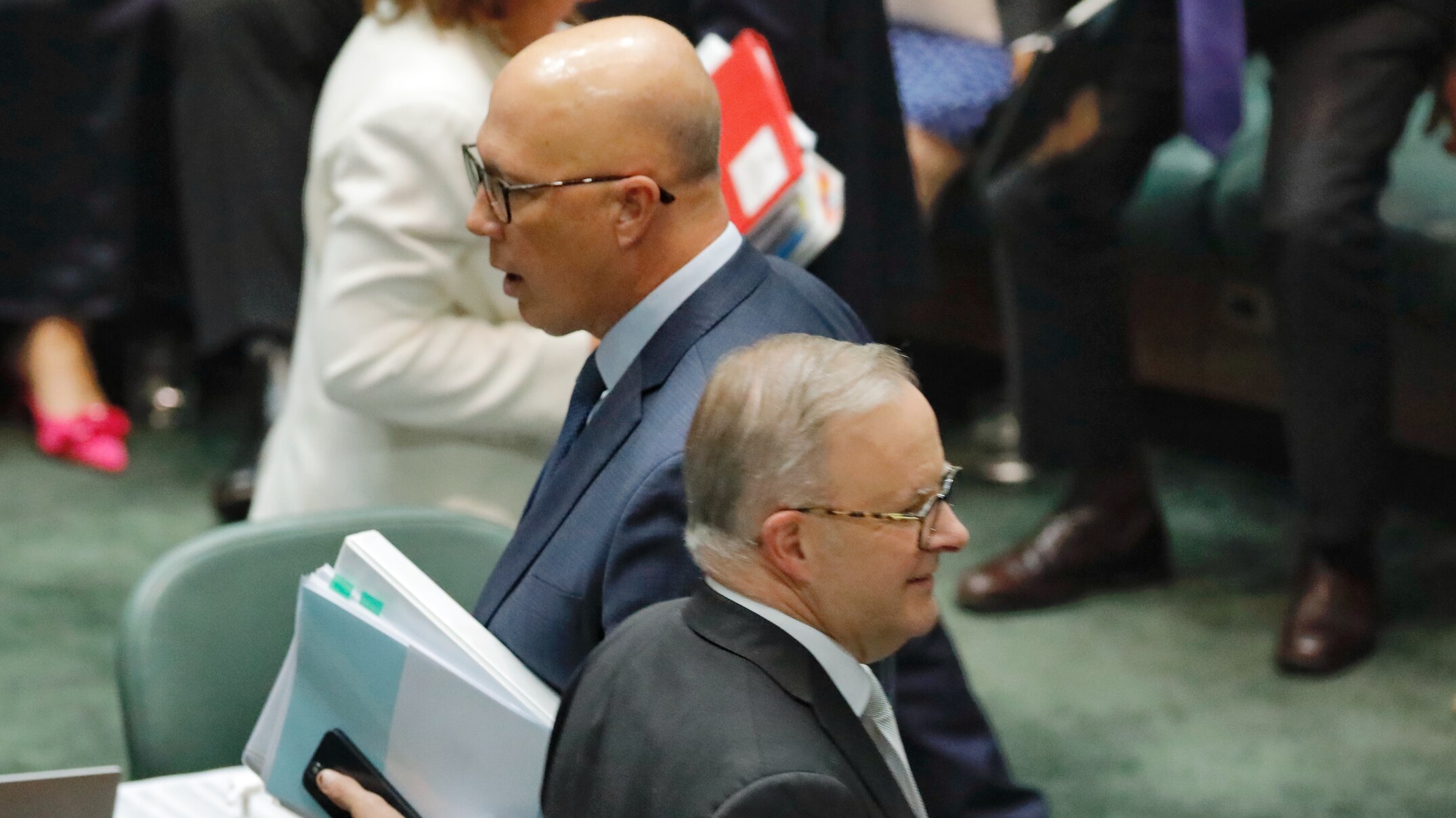 Campaign kicks off ahead of May 3 federal election, with lines drawn on ...