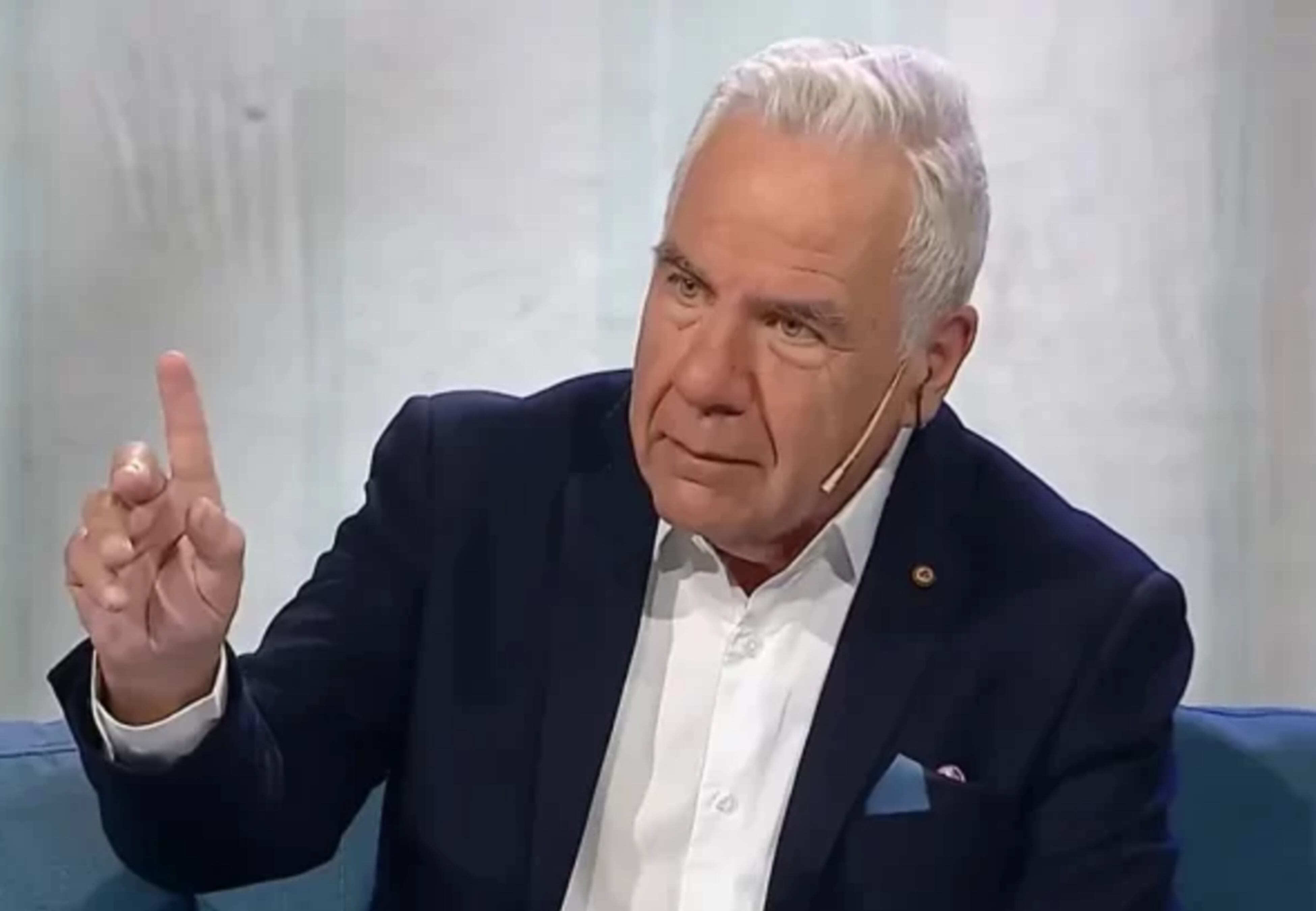 Esteban Mirol habló por primera vez de su vida personal y presentó a su ...