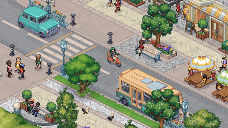 Witchbrook: Everything we know so far about Chucklefish's magical new ...