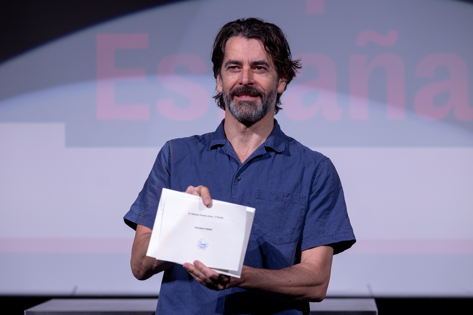 El actor Eduardo Noriega, invitado especial en la Semana de Cine Español de Puerto Rico