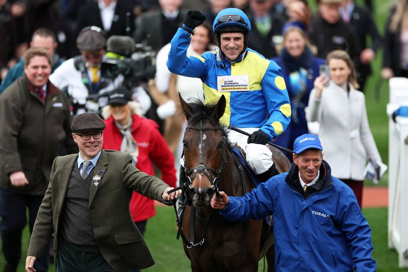 Cheltenham Festival hero Langer Dan retired after 'unexplainable heart ...