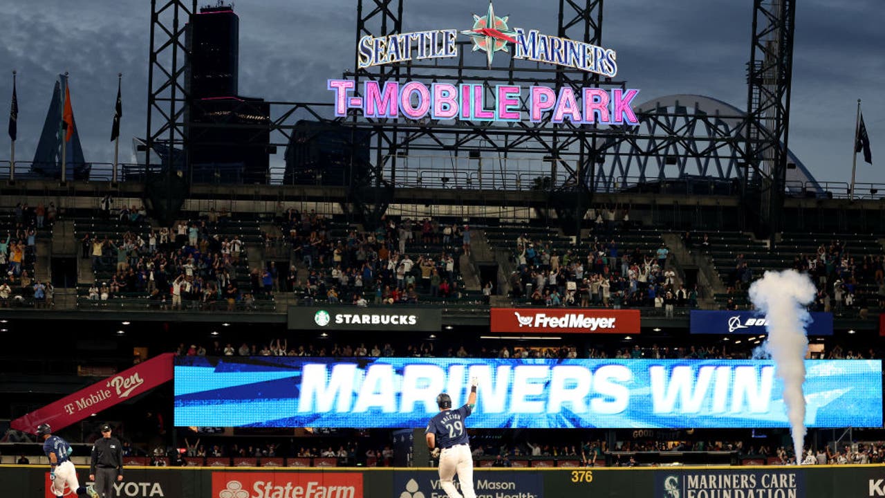 How to watch Opening Day: Seattle Mariners vs Oakland Athletics