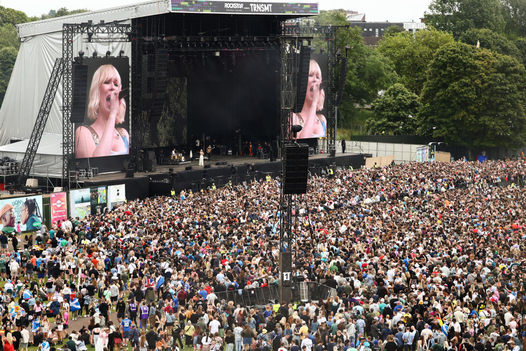 TRNSMT 2025 Latest Lineup: Here are all the acts playing Glasgow Green ...