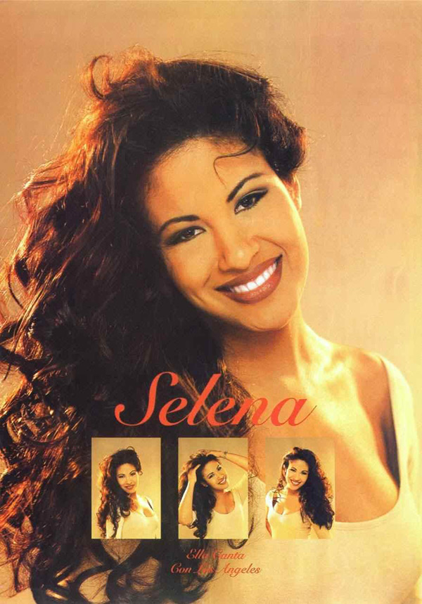 Selena Quintanilla-Pérez: Photos of the late Latin music legend