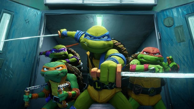 'Teenage Mutant Ninja Turtles' animated preschool series to launch on ...