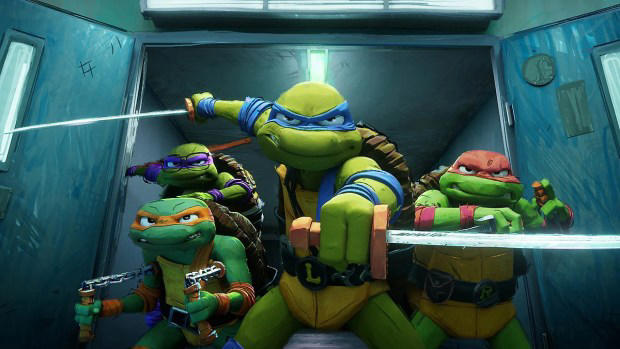 'Teenage Mutant Ninja Turtles: Mutant Mayhem 2' moves up to late summer ...