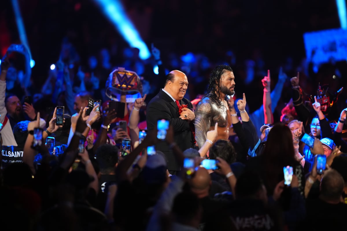 WWE Smackdown: UK special start time tonight, live stream and confirmed ...