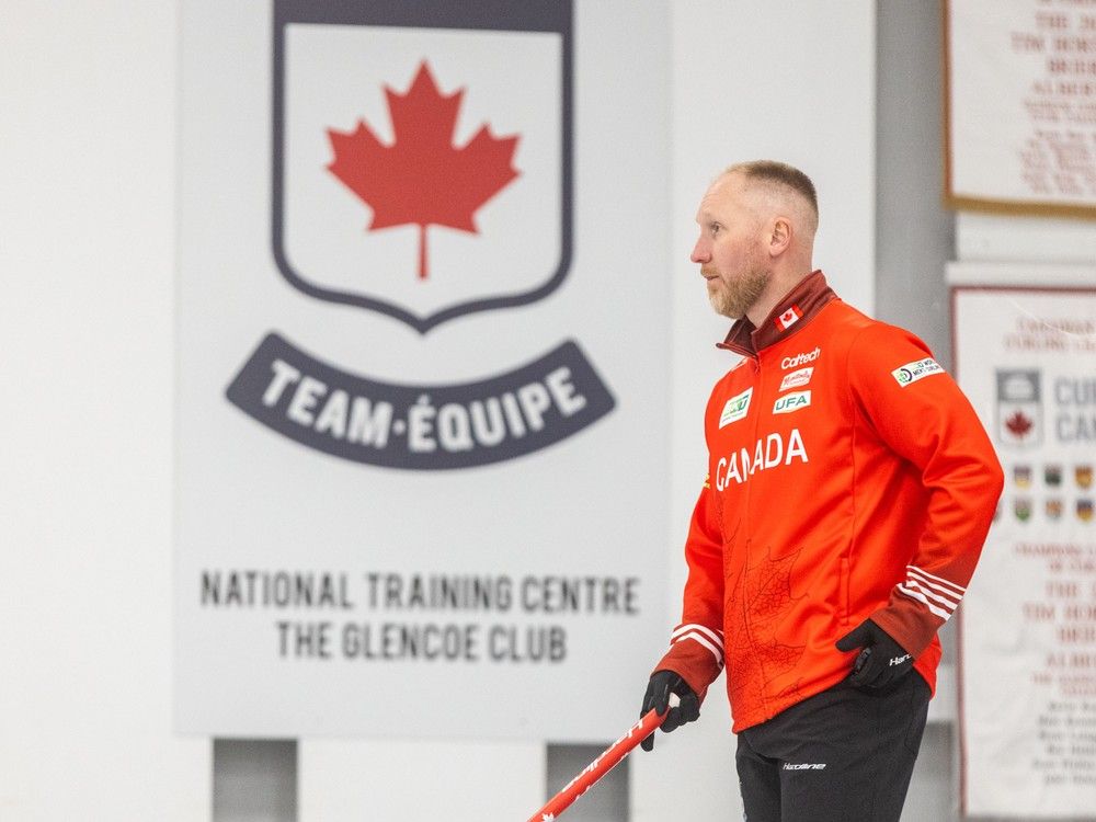Teams set for curling trials and pre-trials to determine Canada's ...