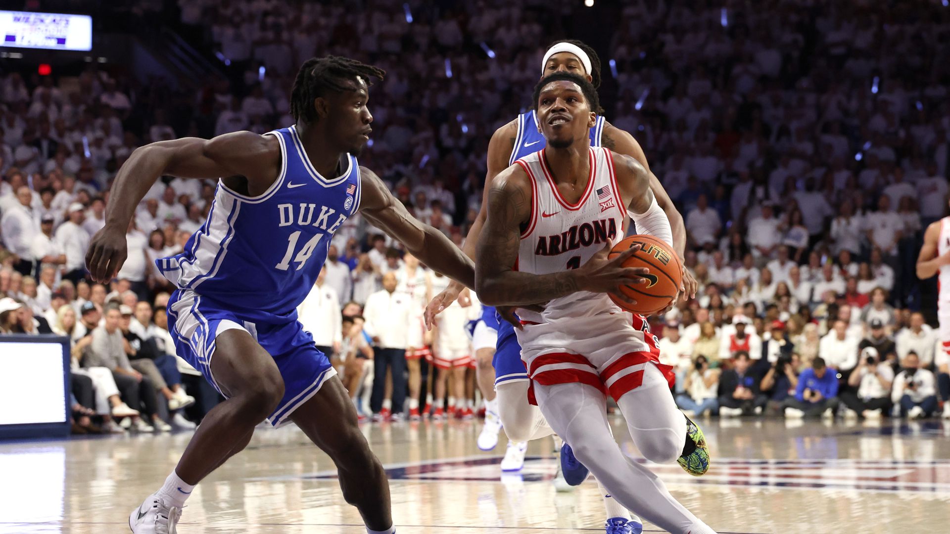 Win or lose vs. Duke, Arizona men’s basketball has had a memorable season