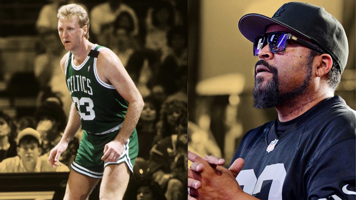 "It took me a minute to appreciate how good he really is" - Ice Cube ...