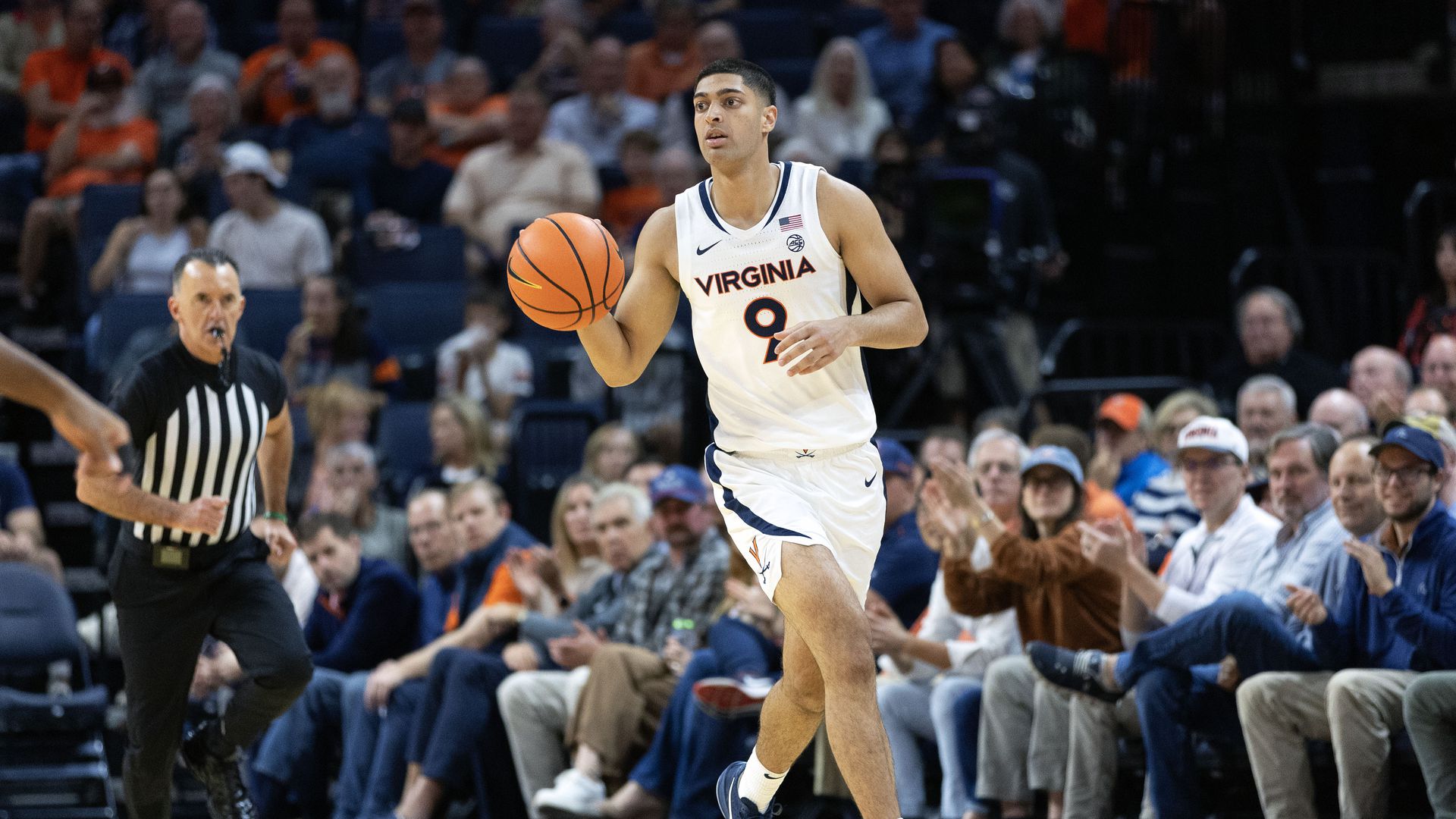 BREAKING: Virginia basketball’s Ishan Sharma enters transfer portal