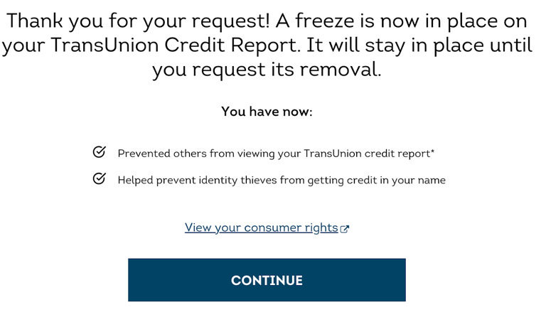 You should freeze your credit. Here’s why