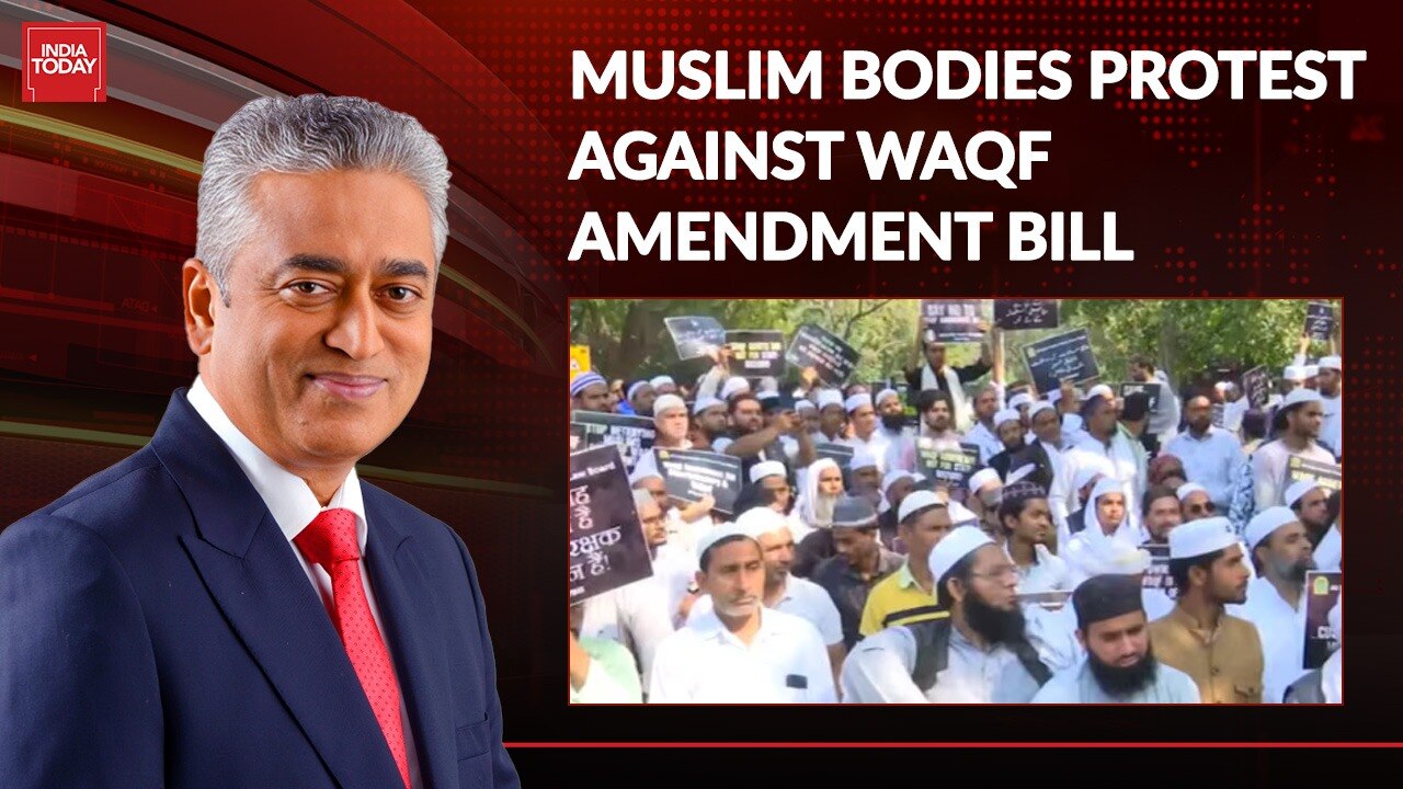 Protests against Waqf Amendment Bill: Valid concerns or pure politics?