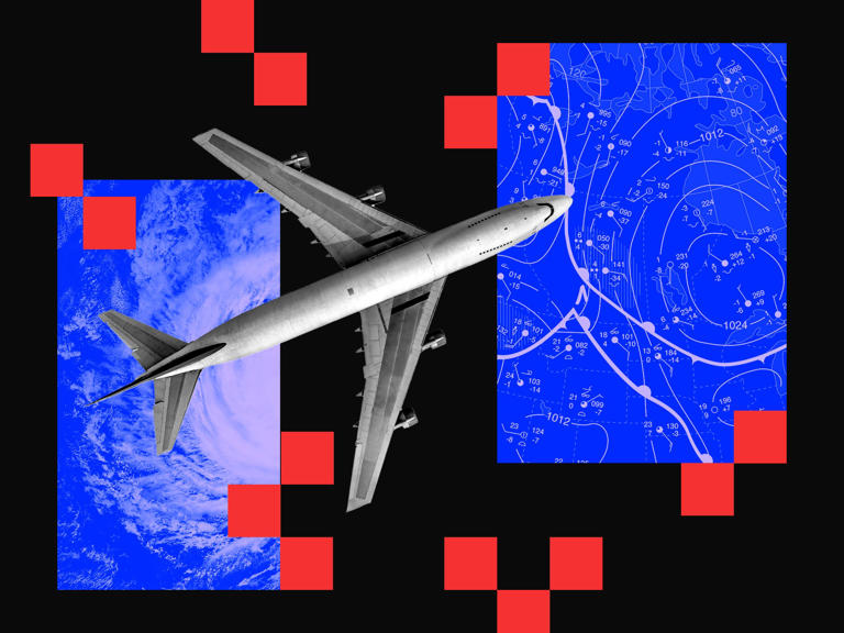 DOGE cuts have arrived at a federal weather agency. Air travel ...