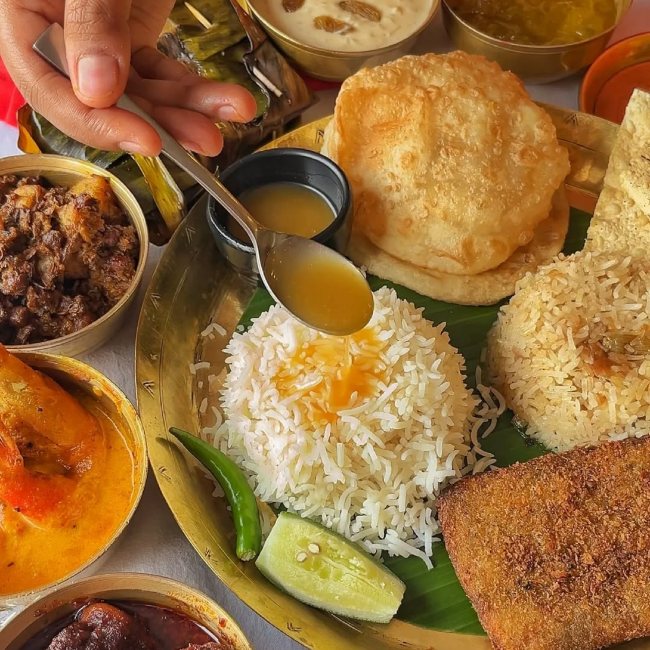 Top 8 Must-Visit Foodie Destinations In India