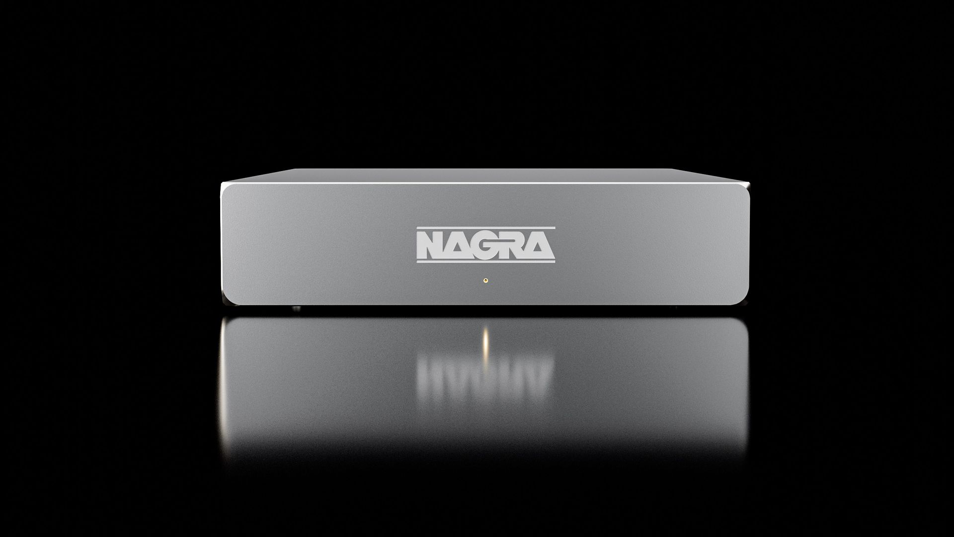 Nagra's Compact Phono is an 'entry-level' model with outstanding high ...
