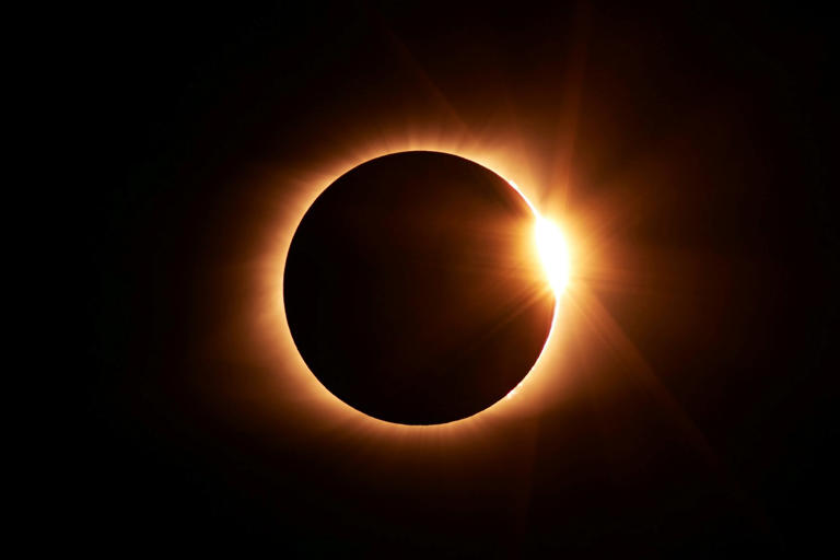 Solar Eclipse 2025: Partial Solar Eclipse Date, Timings, and Viewing ...