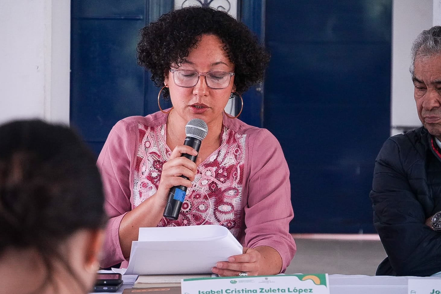 “Ya no hay fronteras invisibles en Medellín”: Isabel Zuleta, senadora ...