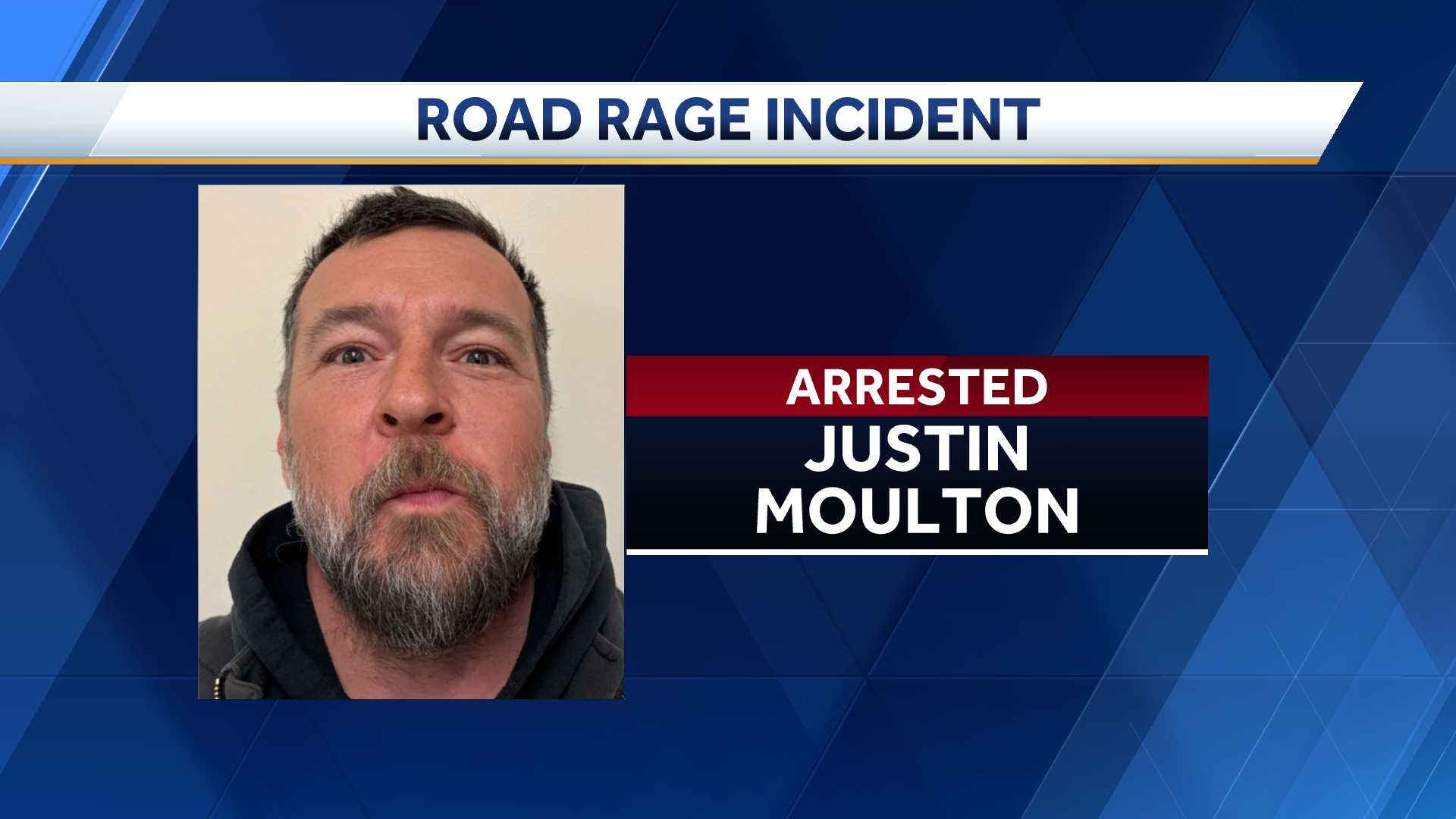 Addison county man charged following road rage incident, police say