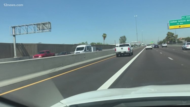 ADOT: Rules for HOV lanes in Arizona may soon change