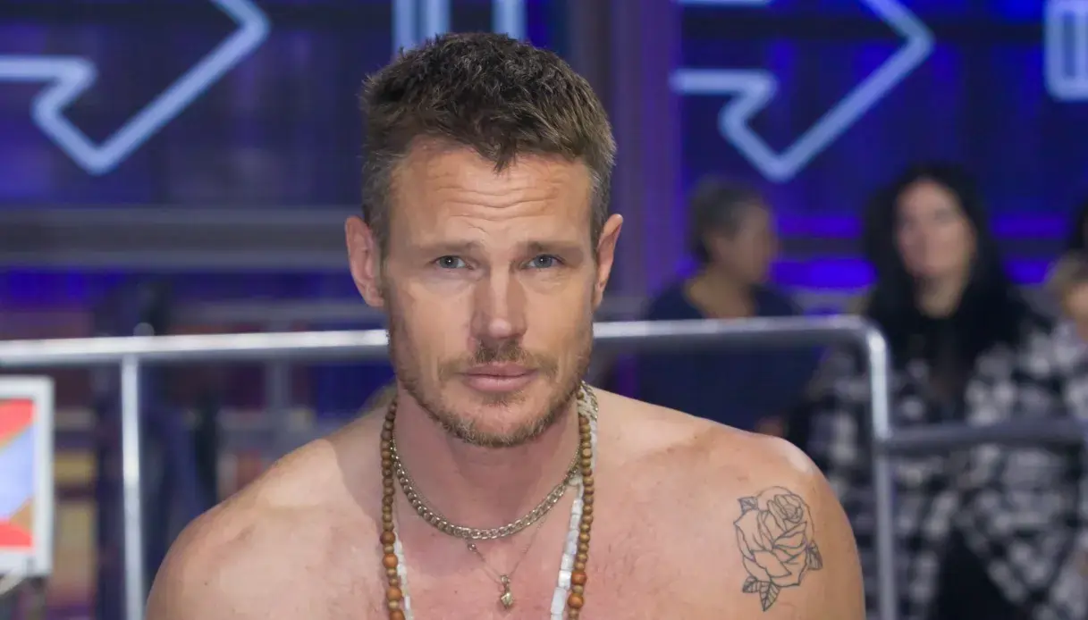 Chi è Daniel Nilsson, il modello svedese è il “Bonus” di Avanti un altro!By night: carriera e ...