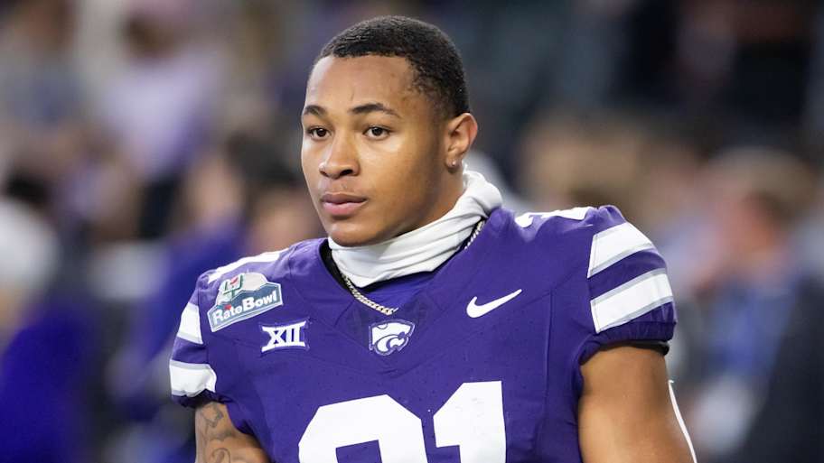 Mock NFL Draft Projects Former Kansas State DB To Join Struggling AFC ...