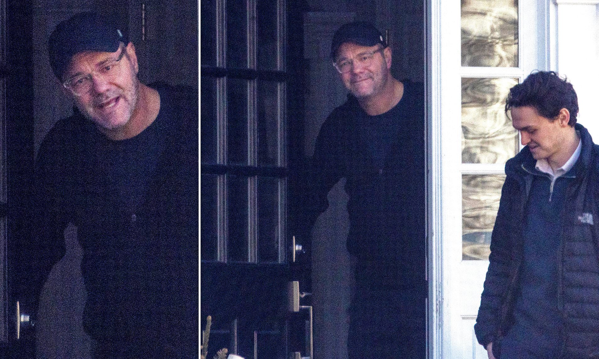 Actor who plays iconic TV character looks VERY different off-screen ...