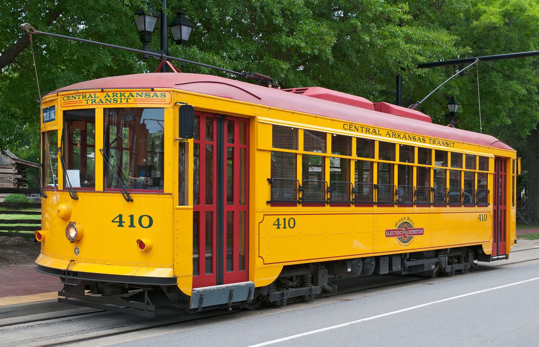 The fascinating story of US streetcars, where to ride them today