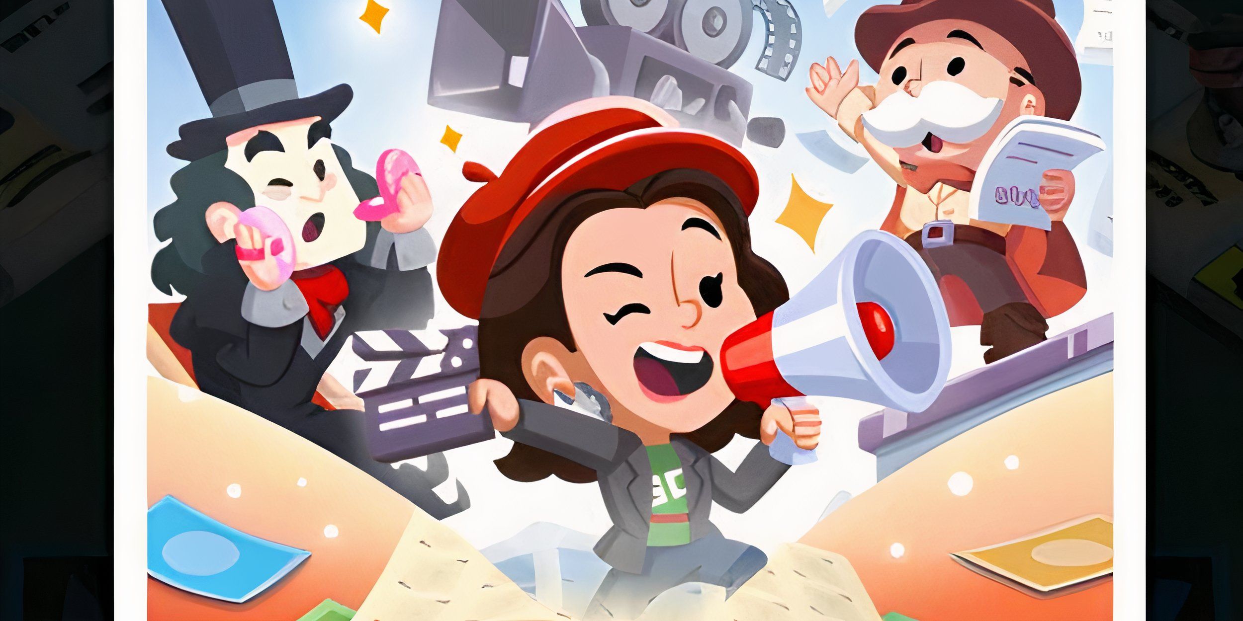 Monopoly GO: All Upcoming Events (March 27, 2025)