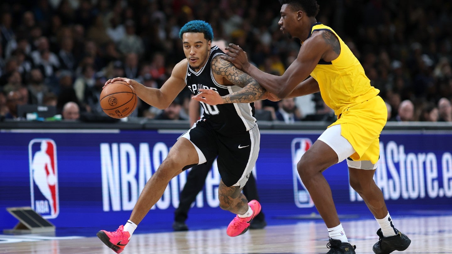 Global basketball arms race hots up as NBA mulls European League