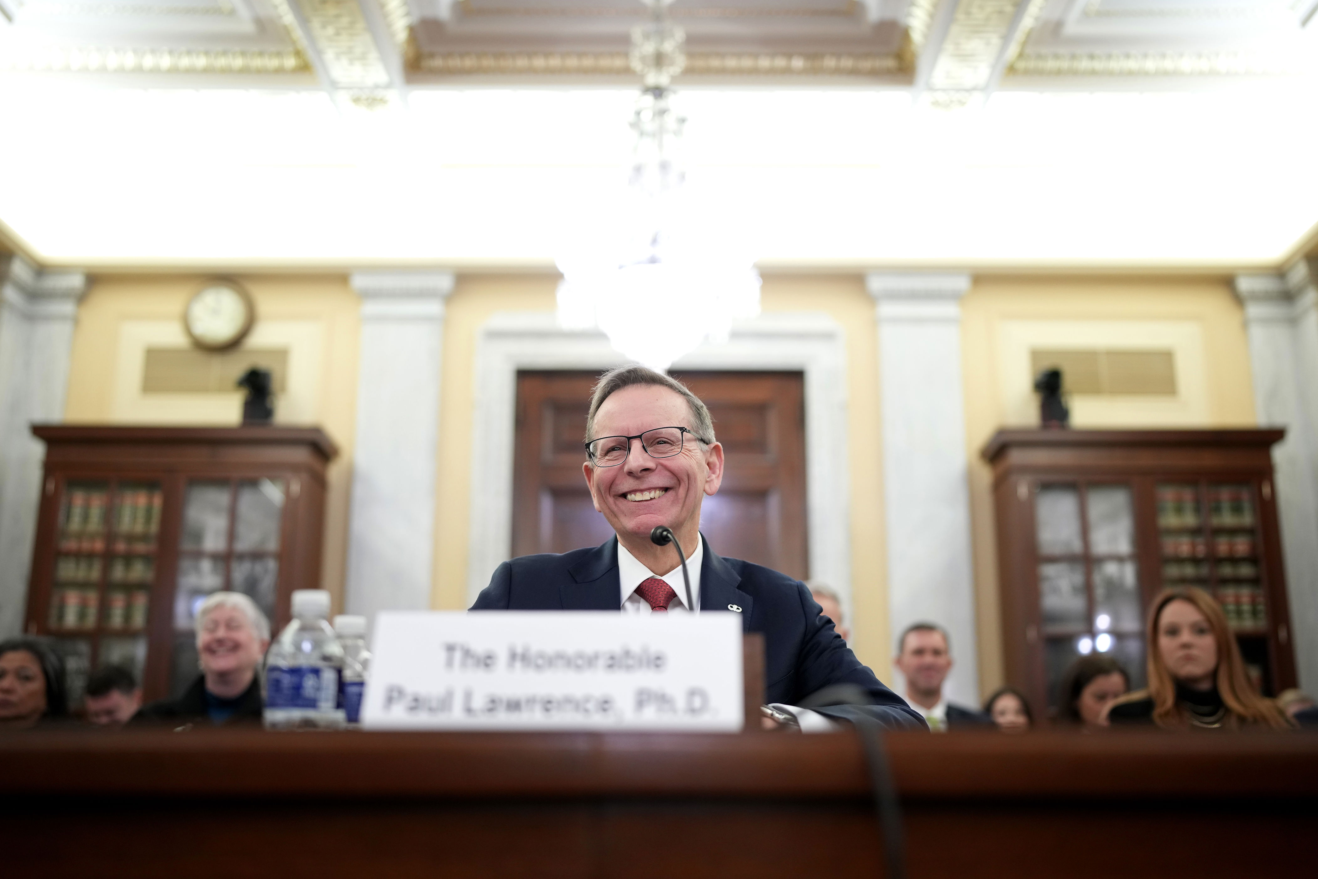 Senate confirms former VA benefits chief as new deputy secretary