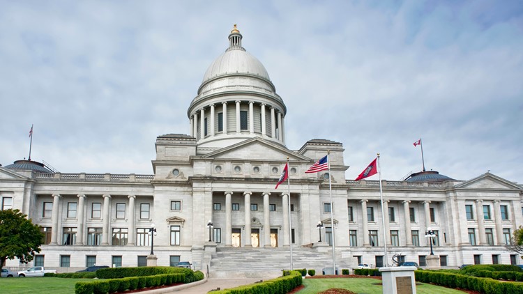 Arkansas primary during nonpresidential election years shifts to March ...