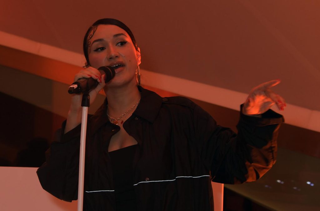 Cleo Sol Lights Up Radio City Music Hall With Dazzling Concert Finale