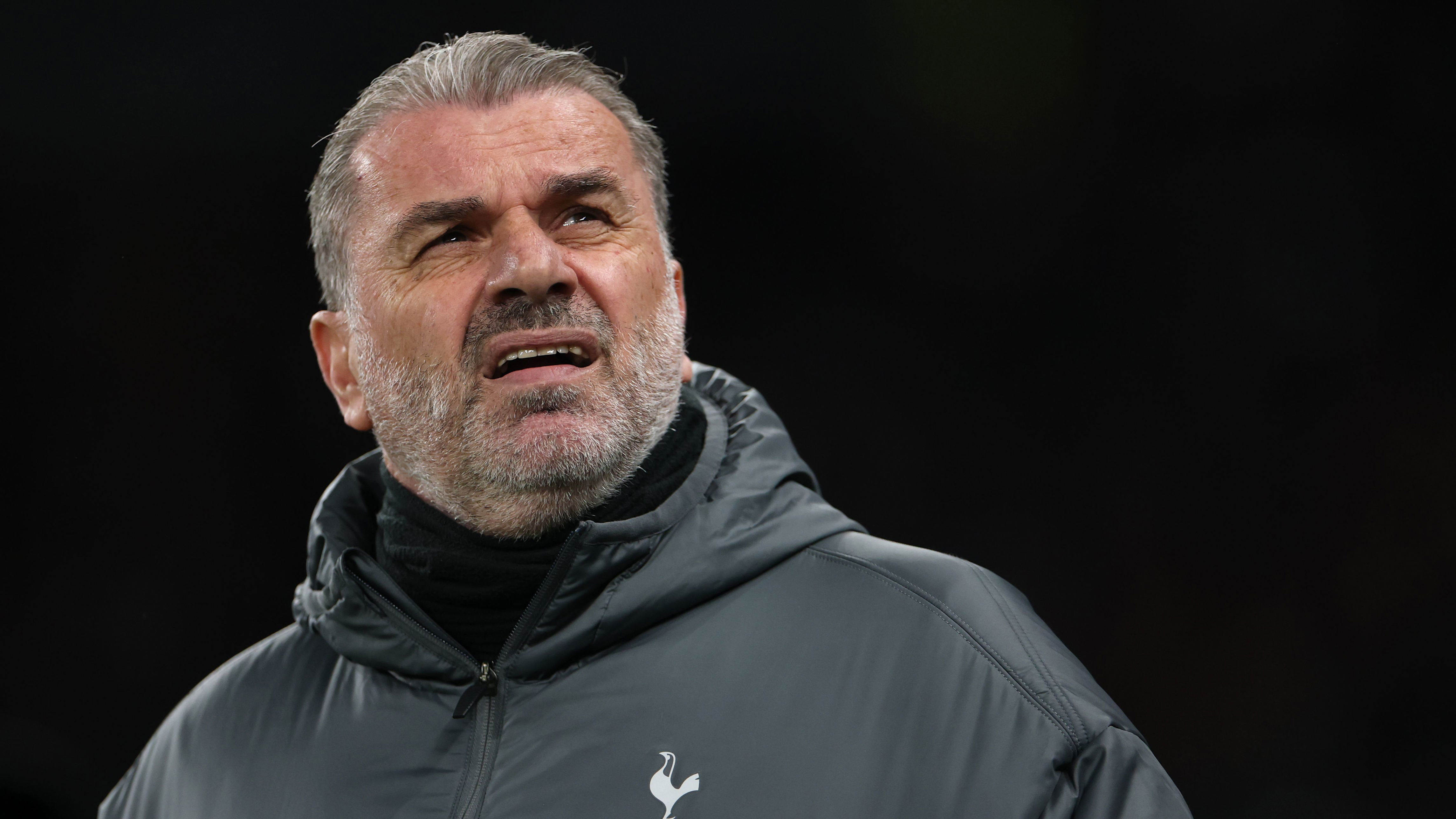 Tottenham identify top target to replace under-fire Ange Postecoglou ...