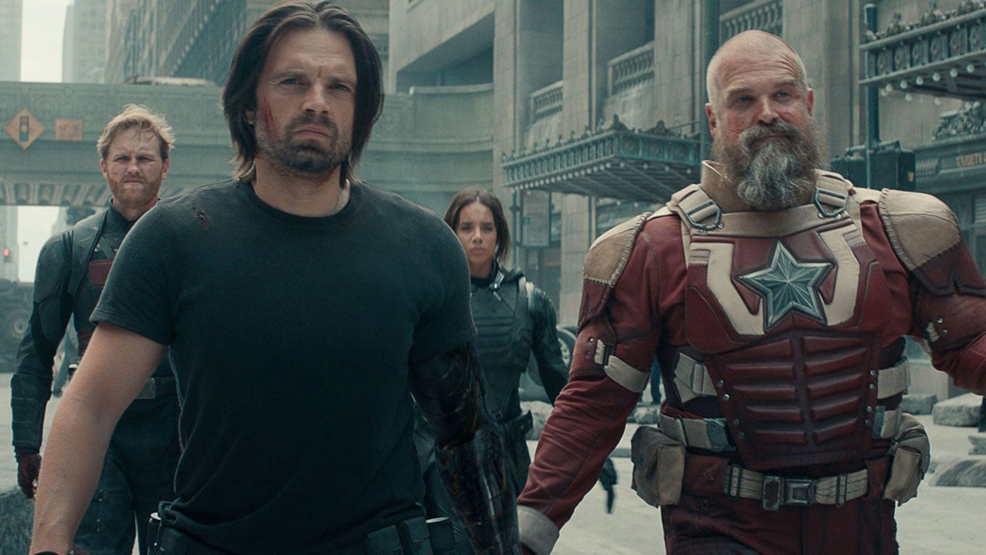 True blockbuster filmmaking with real sets, practical effects, and big ...