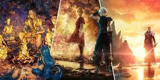 SaGa Frontier 2 Remastered version out for PS5, PS4, Nintendo Switch ...