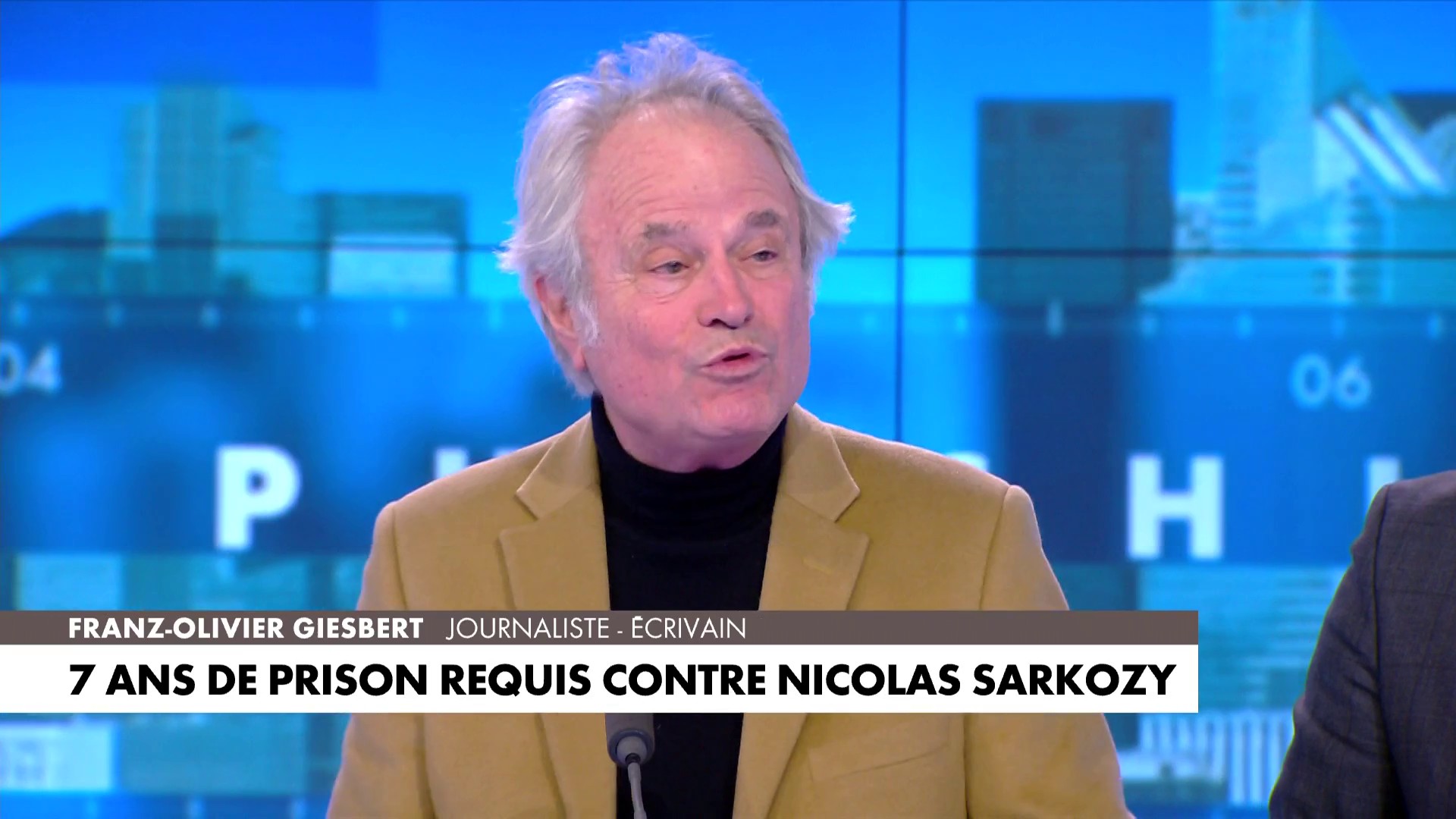 Franz-Olivier Giesbert : «C'est une justice qui a perdu tout sens de la ...