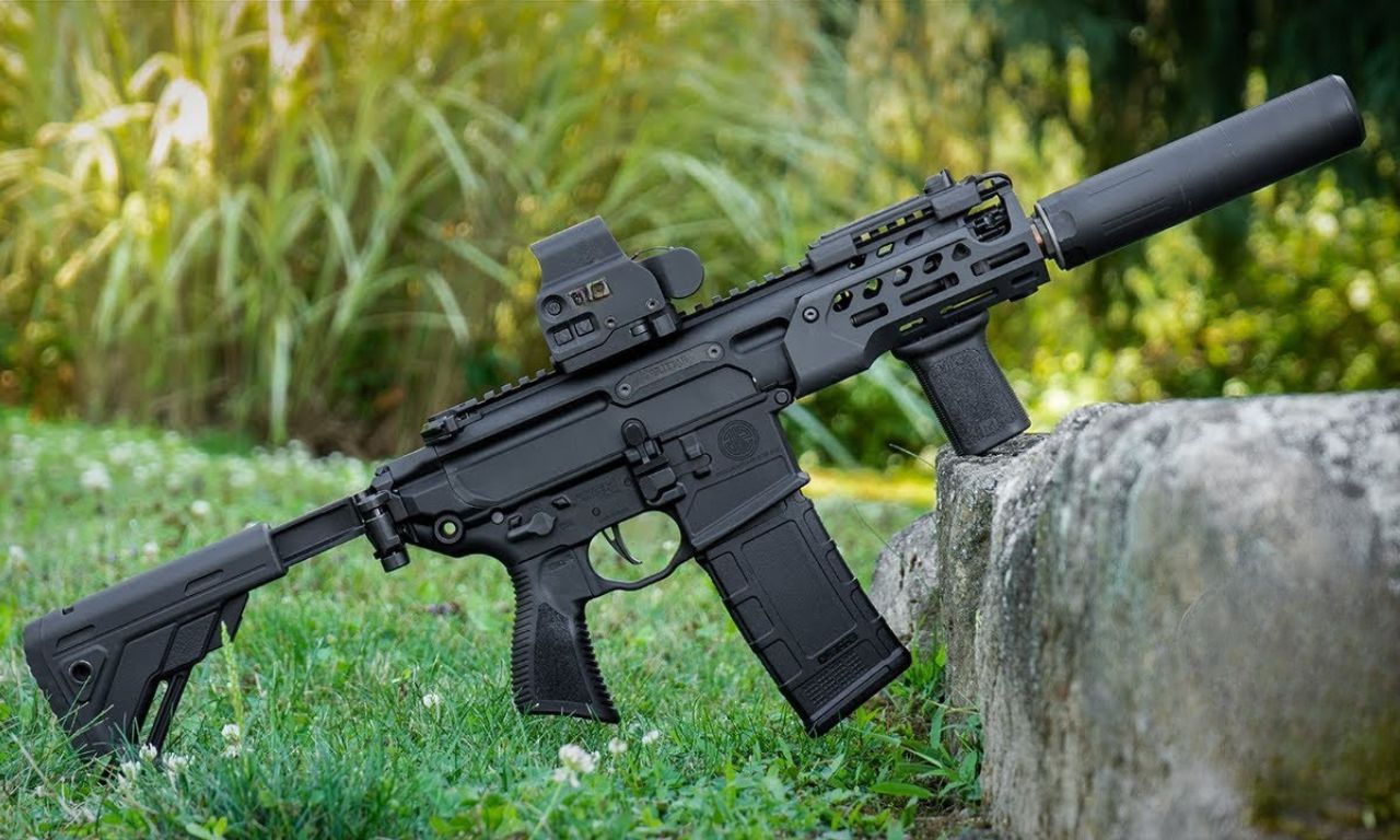 Your House, Your Rules: These 10 Home Defense Guns Mean Business