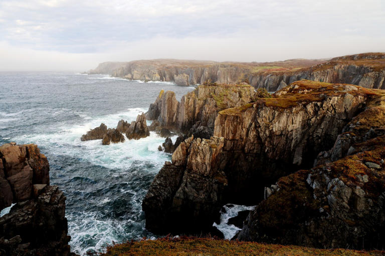 A Guide to Coastal Hiking in Newfoundland