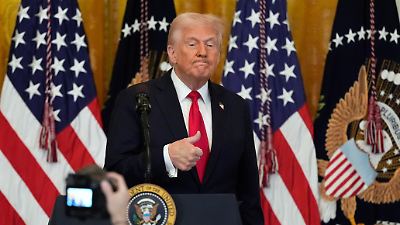 WTO arbeitet an "Plan B": Trump-Regierung stoppt Zahlungen an ...