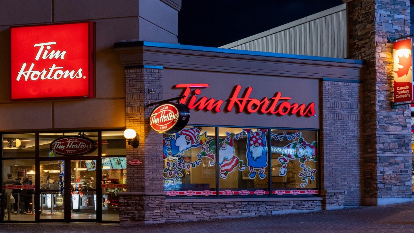 Naira Saeed appointed as new chief operating officer of Tim Hortons