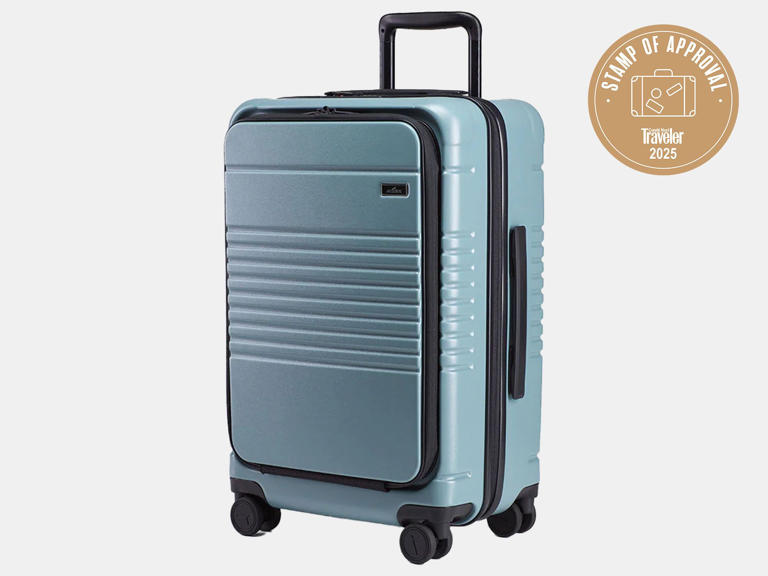 The Best Hard-Shell Luggage, Tested by Our Editors