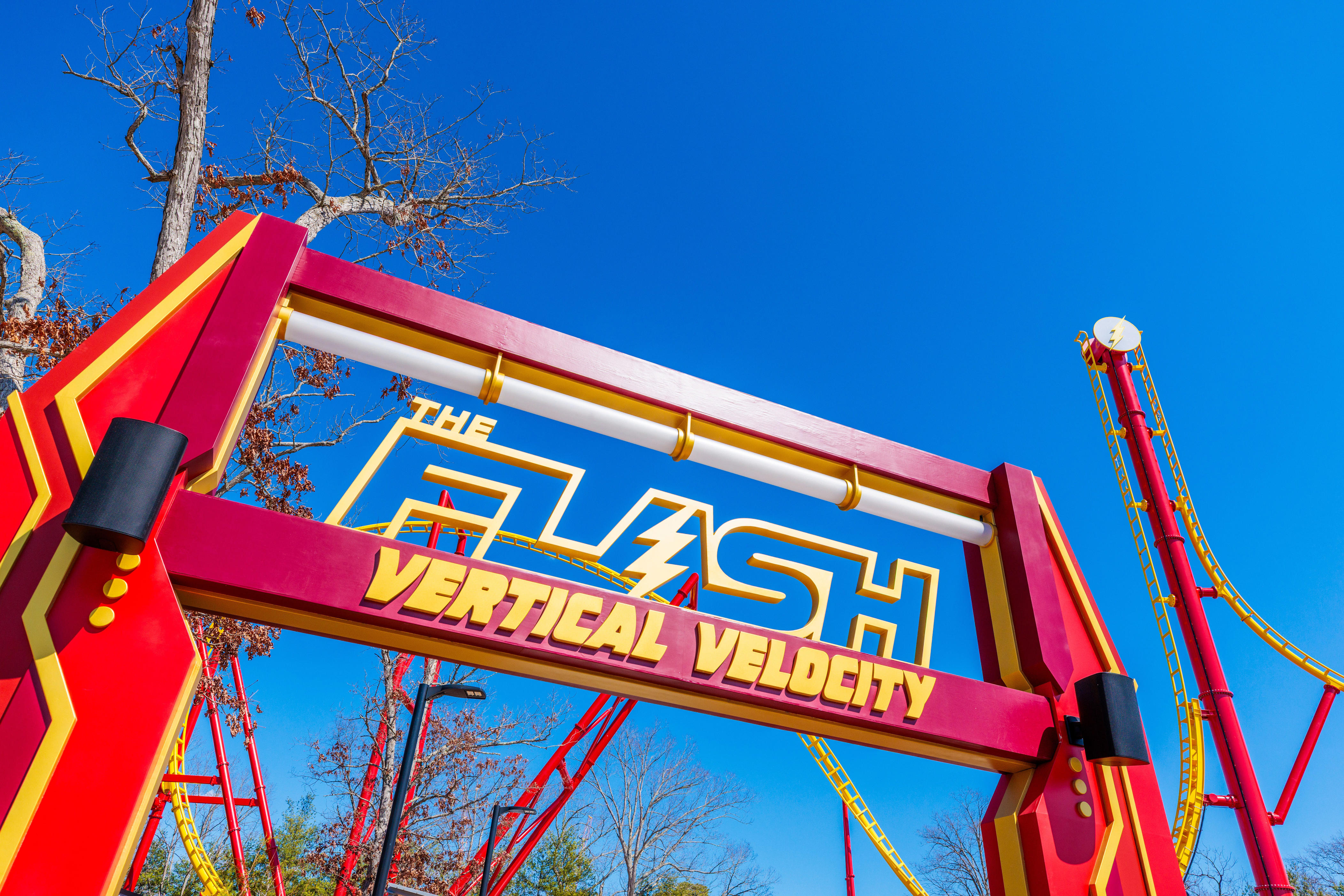 Six Flags Great Adventure ride nominated for best new attraction