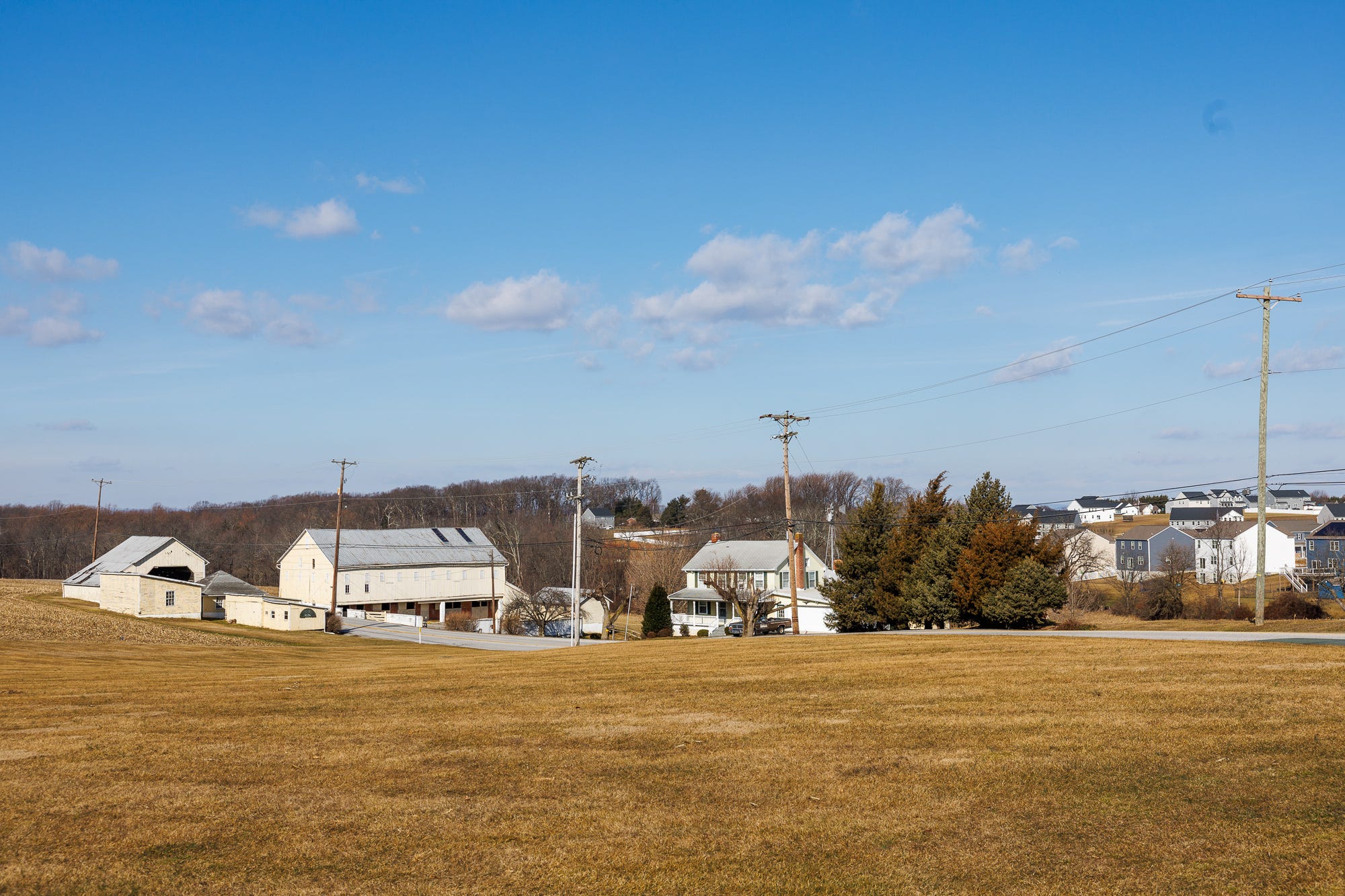 West Manheim Township purchases 48-acre Nace farm property to preserve ...