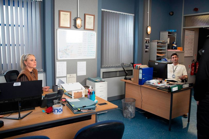 Coronation Street star Vicky Myers leaves fans gushing over move away ...