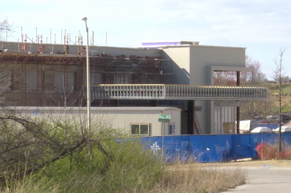 Opening of Mercy’s south Springfield ER location delayed