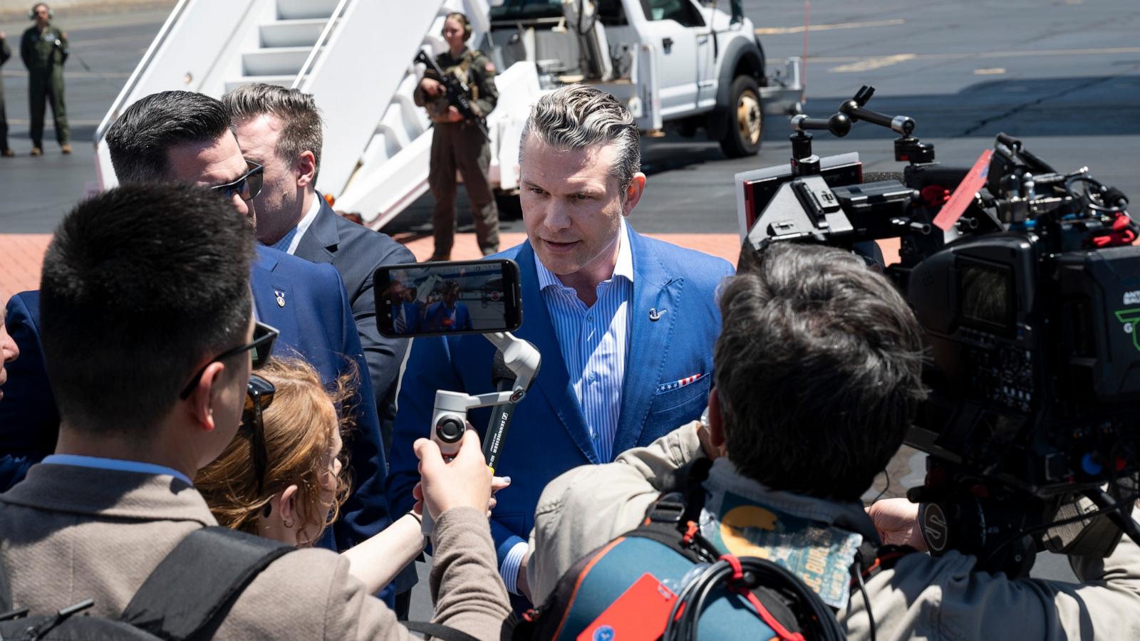 Judge orders Trump administration to preserve Signal chat on Yemen strikes