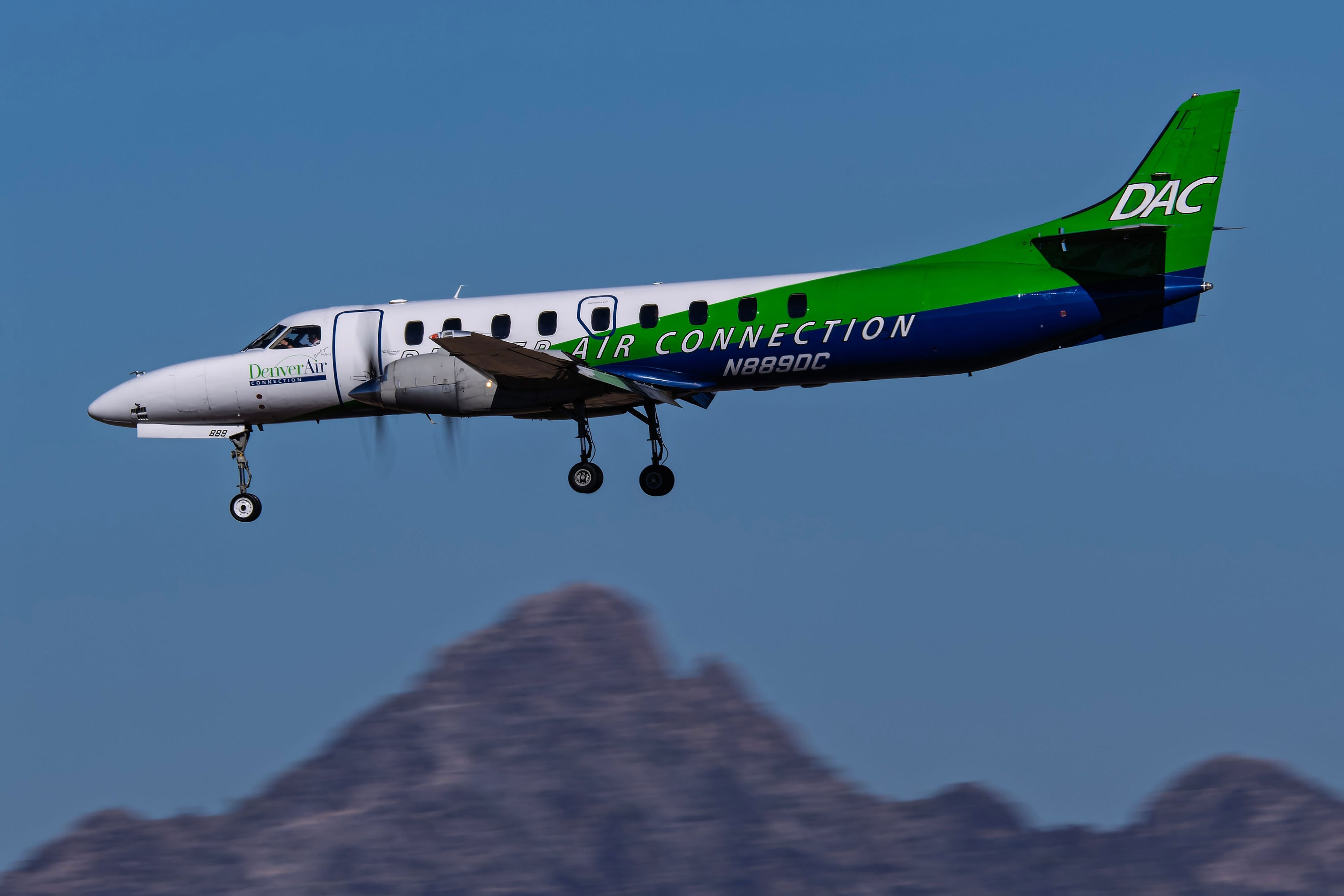 Denver Air Connection Set To Replace Southern Airways Express With New ...