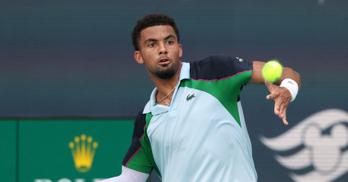 Miami: Bis repetita pour Fils