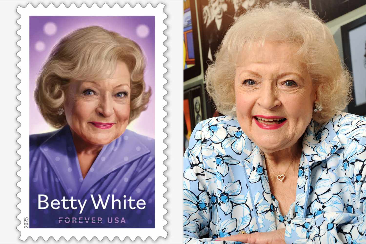 Betty White’s Stamp Is Here — How It Pays Homage to Her Legacy and Animal Advocacy